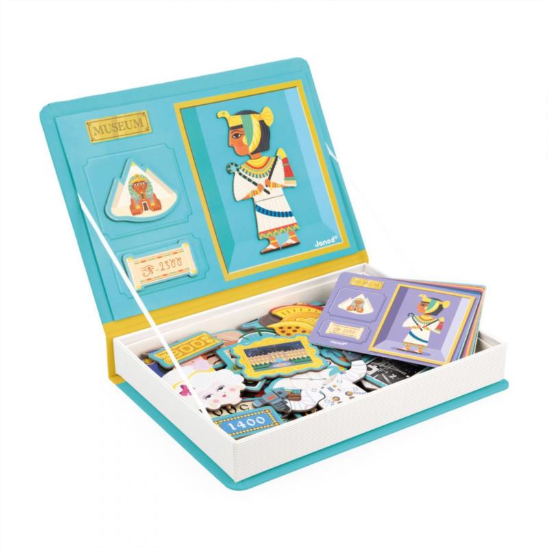 MagnetiBook Historia | Kekos Bebés, tienda online de puericultura